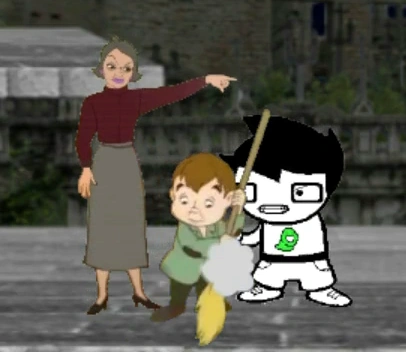 Orphans at Work | Smash Bros. Lawl Beatdown Wiki | Fandom