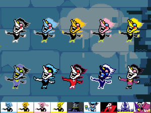 Spamton | Smash Bros. Lawl Beatdown Wiki | Fandom