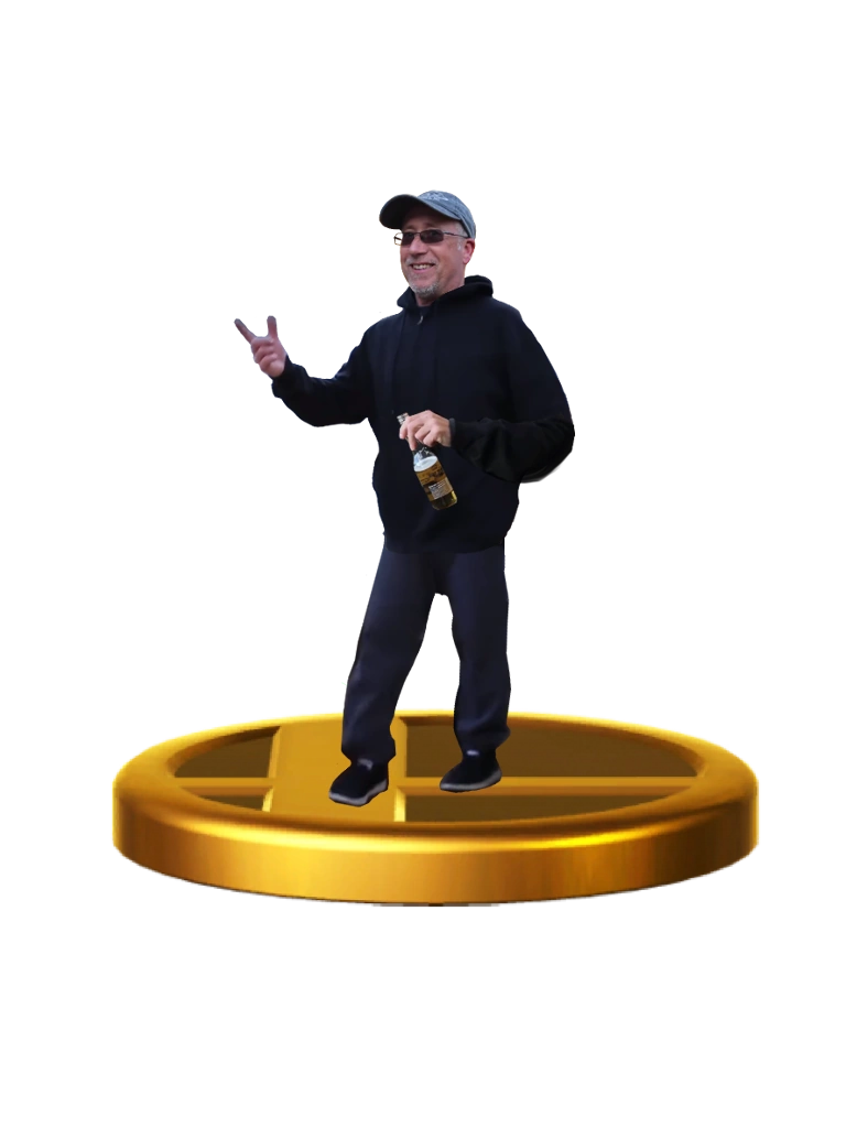 Uncle Larry | Smash Bros. Lawl Beatdown Wiki | Fandom