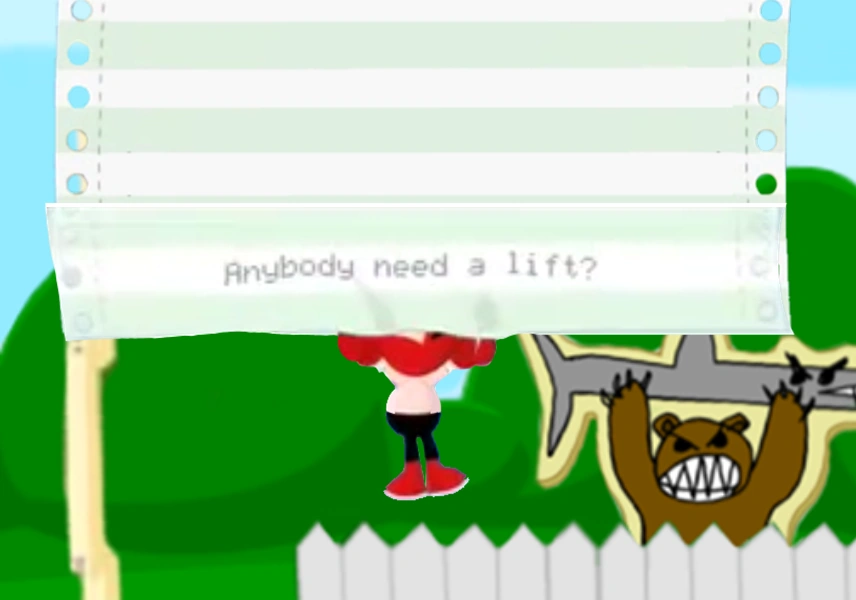 The Paper | Smash Bros. Lawl Beatdown Wiki | Fandom