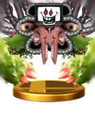 Flowey | Smash Bros. Lawl Beatdown Wiki | Fandom