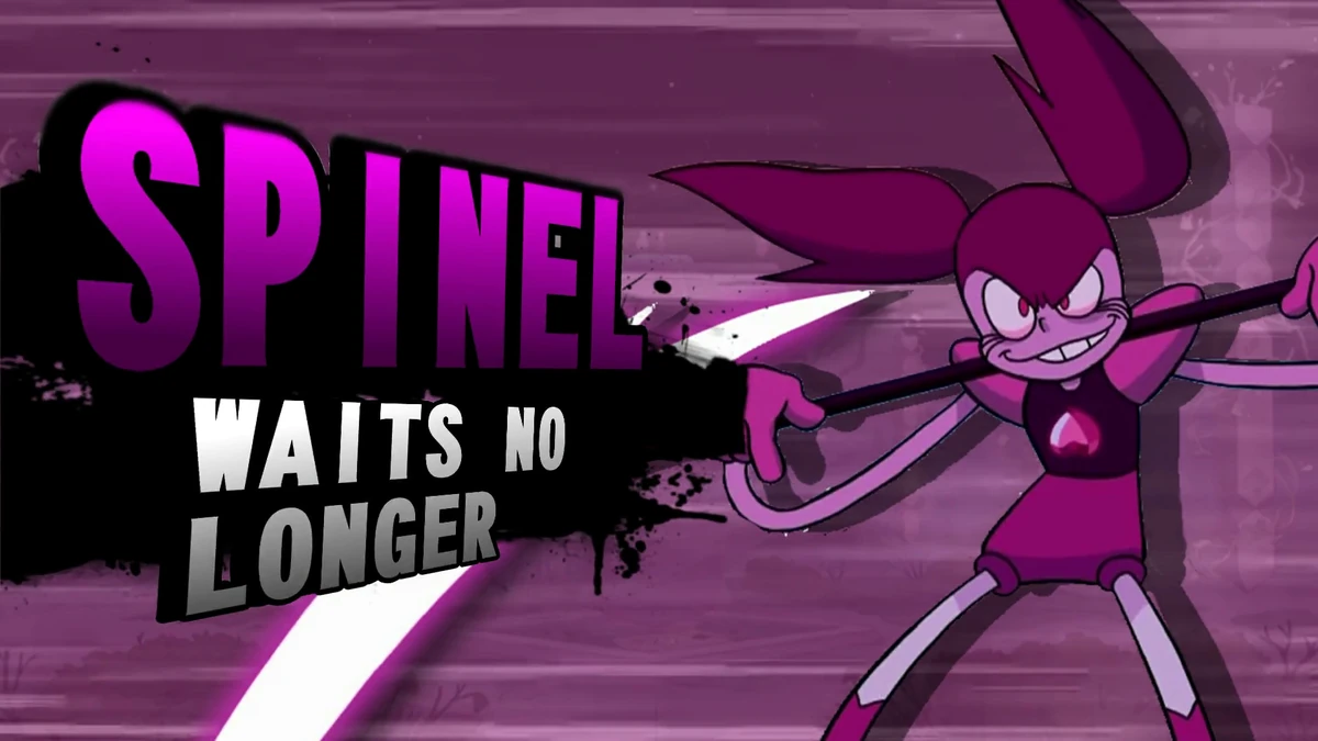 Spinel | Smash Bros. Lawl Beatdown Wiki | Fandom