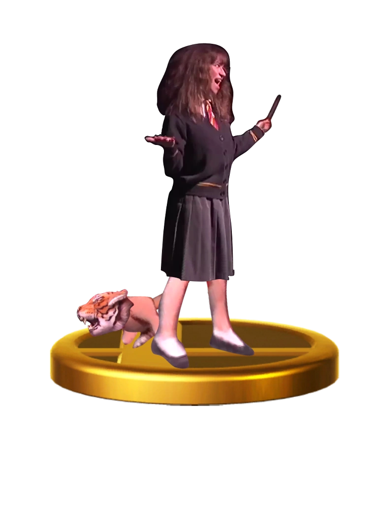 Hermione Granger | Smash Bros. Lawl Beatdown Wiki | Fandom