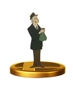 The Mayor | Smash Bros. Lawl Beatdown Wiki | Fandom