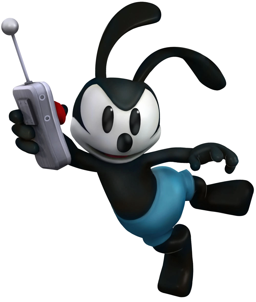Epic Oswald | Smash Bros Lawl Chaos Wiki | Fandom