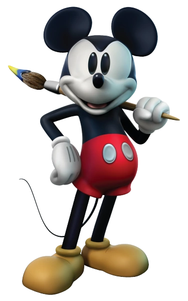 Epic Mickey | Smash Bros Lawl Chaos Wiki | Fandom