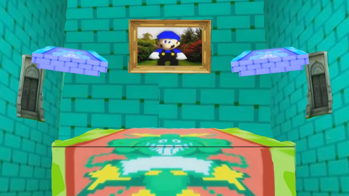 Gauntlet of Gloom | Smash Bros Lawl D Kess Wiki | Fandom