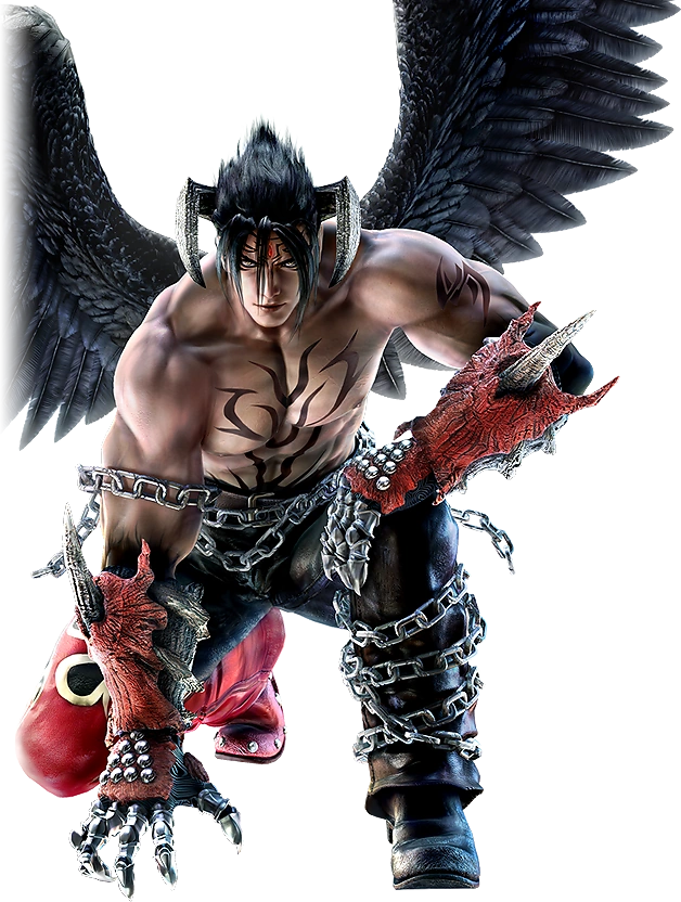 Devil Jin | Smash Bros Lawl Dark Edition Wiki | Fandom