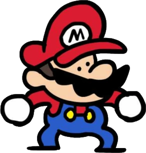 Speedrunner Mario | Smash Bros. Lawl Dimensions Wiki | Fandom