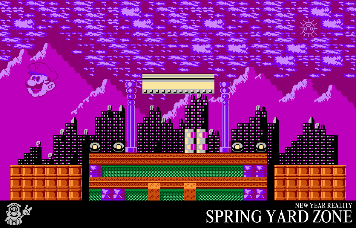 Spring Yard Zone | Smash Bros. Lawl Galaxy Wiki | Fandom
