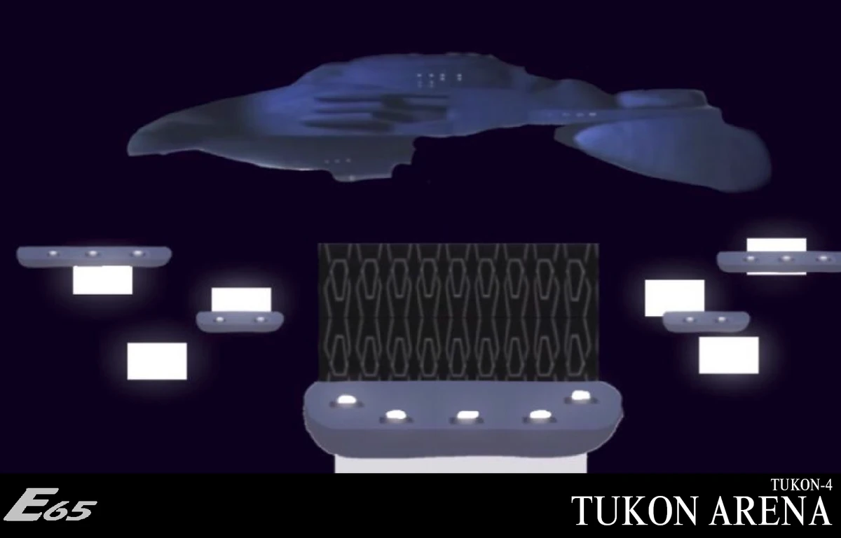 Tukon Arena | Smash Bros. Lawl Galaxy Wiki | Fandom