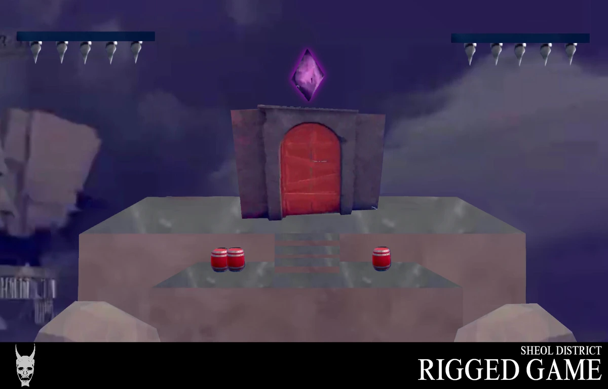 Rigged Game | Smash Bros. Lawl Galaxy Wiki | Fandom