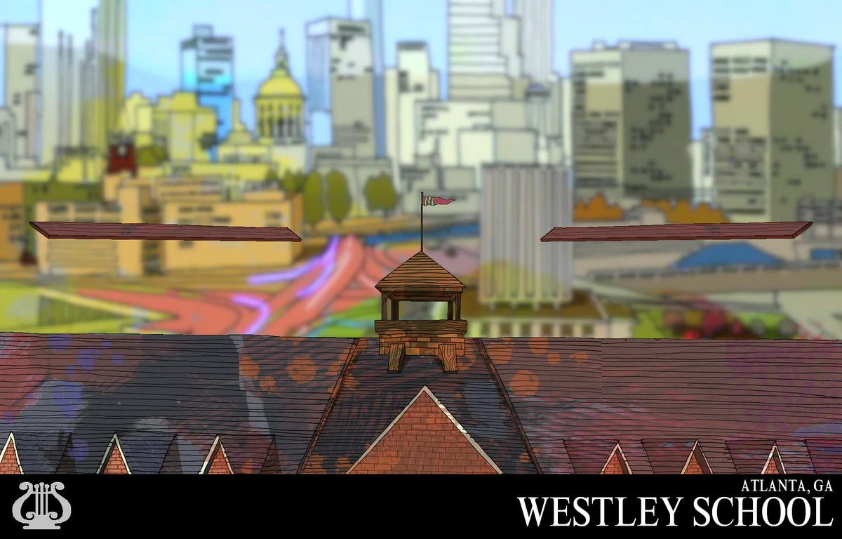 Westley School | Smash Bros. Lawl Galaxy Wiki | Fandom