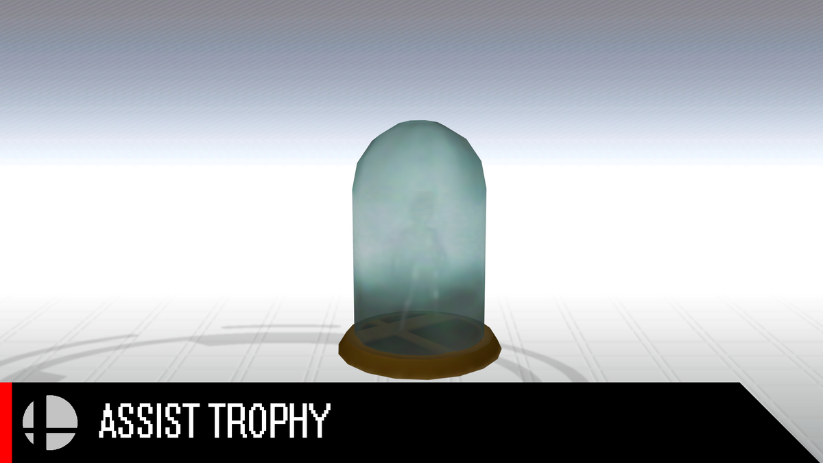 Assist Trophy | Smash Bros. Lawl Galaxy Wiki | Fandom