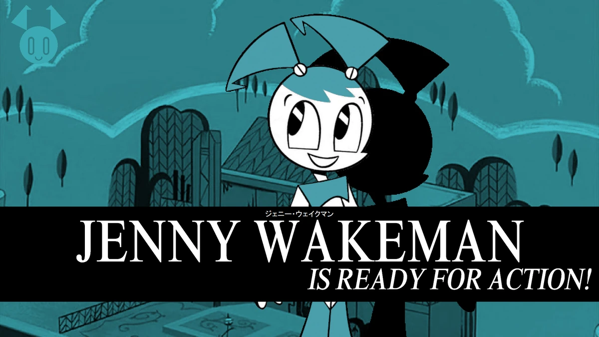 Jenny Wakeman | Smash Bros. Lawl Galaxy Wiki | Fandom