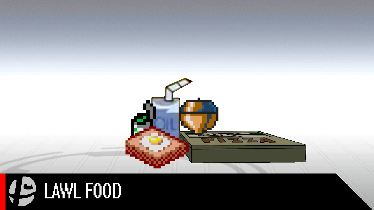 Lawl Food | Smash Bros. Lawl Galaxy Wiki | Fandom