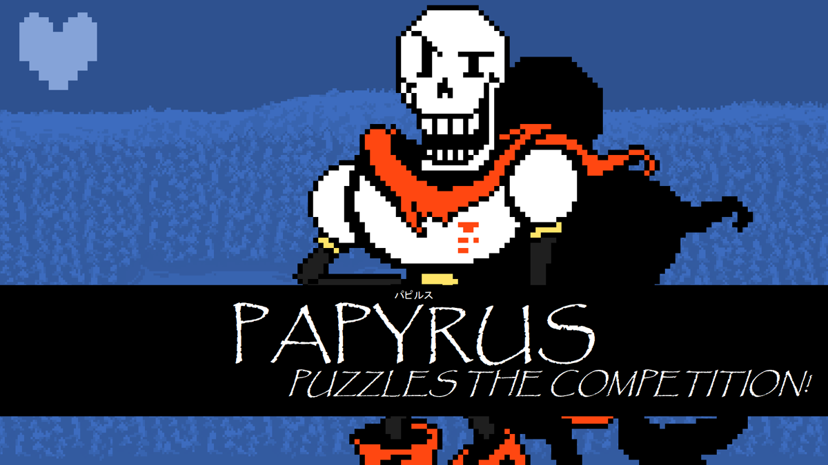 Papyrus | Smash Bros. Lawl Galaxy Wiki | Fandom