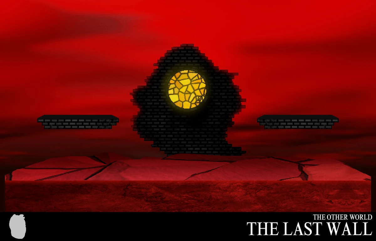 The Last Wall | Smash Bros. Lawl Galaxy Wiki | Fandom