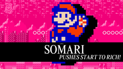 Somari | Smash Bros. Lawl Galaxy Wiki | Fandom
