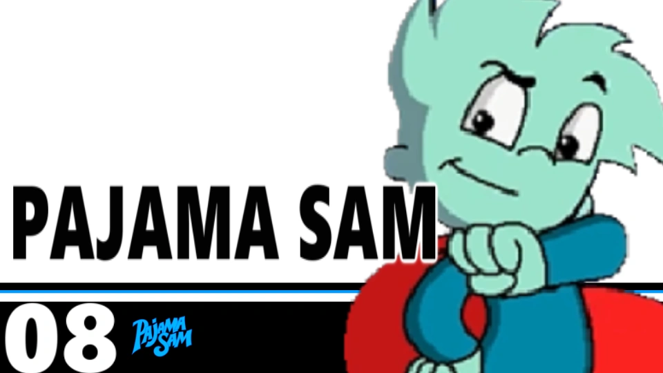 Pajama Sam | Smash Bros Lawl Generations Remade Version Wiki | Fandom