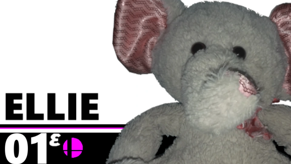 Ellie The Rapper | Smash Bros Lawl Generations Remade Version Wiki | Fandom