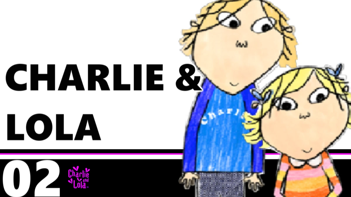 Charlie And Lola | Smash Bros Lawl Generations Remade Version Wiki | Fandom