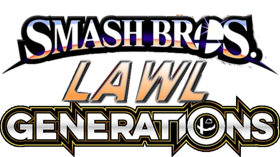 Roster | Smash bros lawl generations Wiki | Fandom