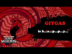 Giygas | Smash Bros Lawl Immortal Wiki | Fandom