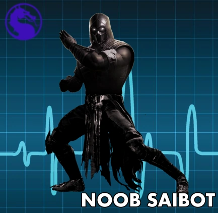 Noob Saibot | Smash Bros Lawl Immortal Wiki | Fandom