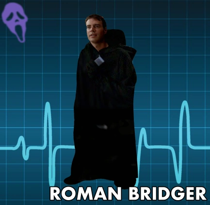 Roman Bridger | Smash Bros Lawl Immortal Wiki | Fandom