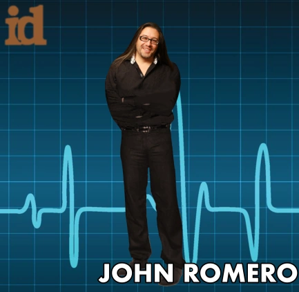 John Romero | Smash Bros Lawl Immortal Wiki | Fandom