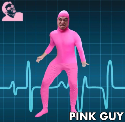 Pink Guy | Smash Bros Lawl Immortal Wiki | Fandom