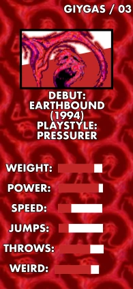 Giygas | Smash Bros Lawl Immortal Wiki | Fandom