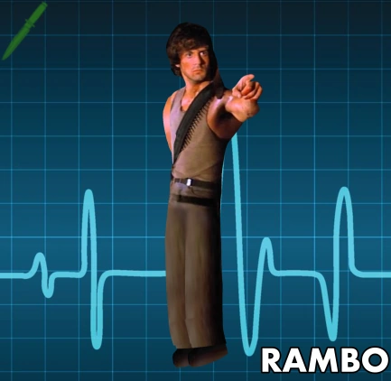 Rambo | Smash Bros Lawl Immortal Wiki | Fandom