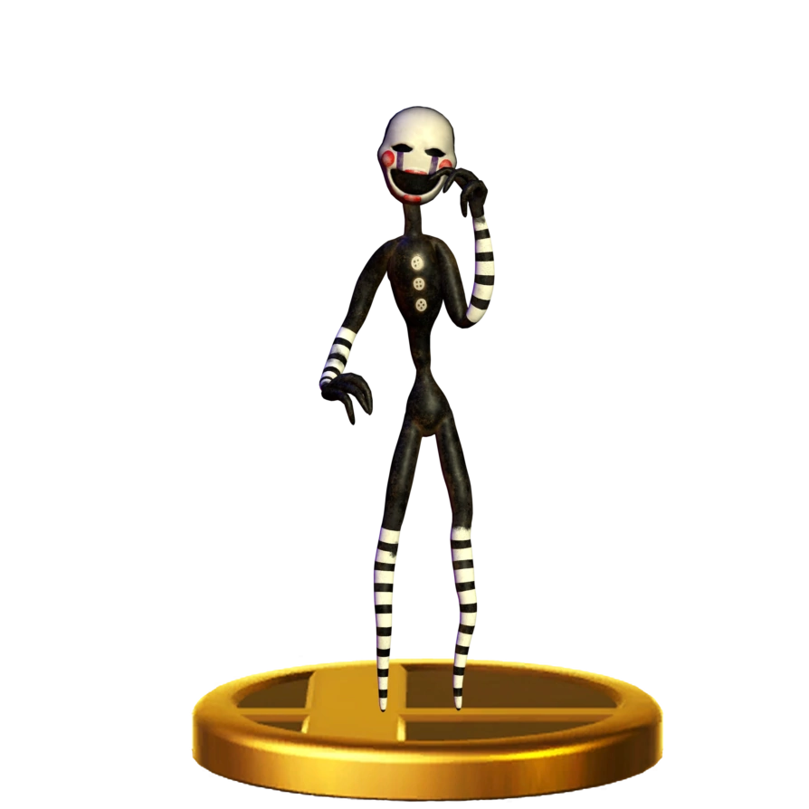 The Puppet | Smash Bros Lawl Mixed Galaxy Wiki | Fandom