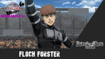Floch Forster | Smash Bros Lawl Mixed Galaxy Wiki | Fandom
