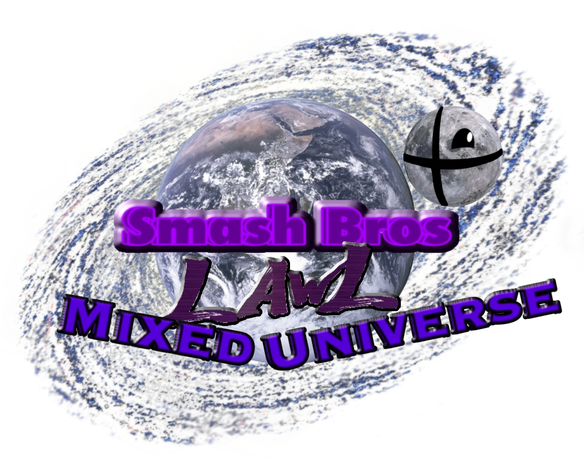 Smash Bros Lawl: Mixed Universe | Smash Bros Lawl Mixed Galaxy Wiki ...