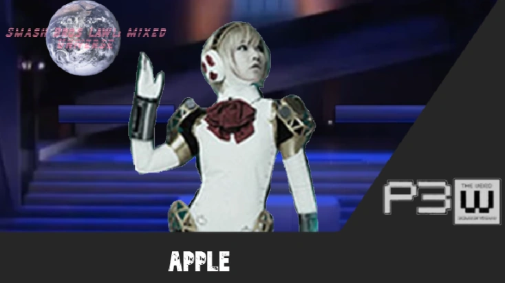 Apple | Smash Bros Lawl Mixed Galaxy Wiki | Fandom