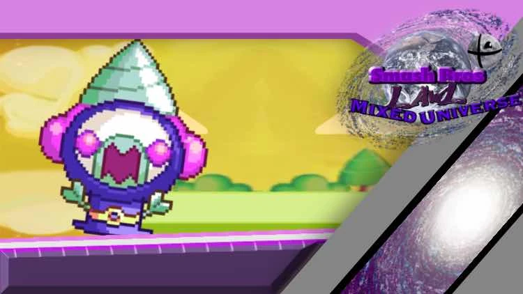 Chiseler | Smash Bros Lawl Mixed Galaxy Wiki | Fandom
