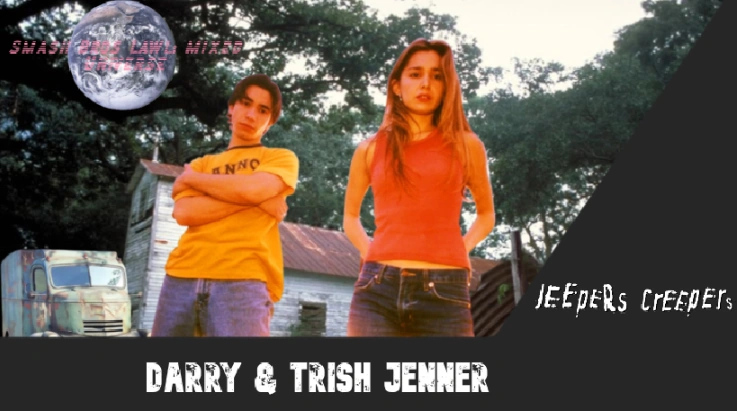 Darry & Trish Jenner | Smash Bros Lawl Mixed Galaxy Wiki | Fandom