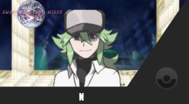 N | Smash Bros Lawl Mixed Galaxy Wiki | Fandom