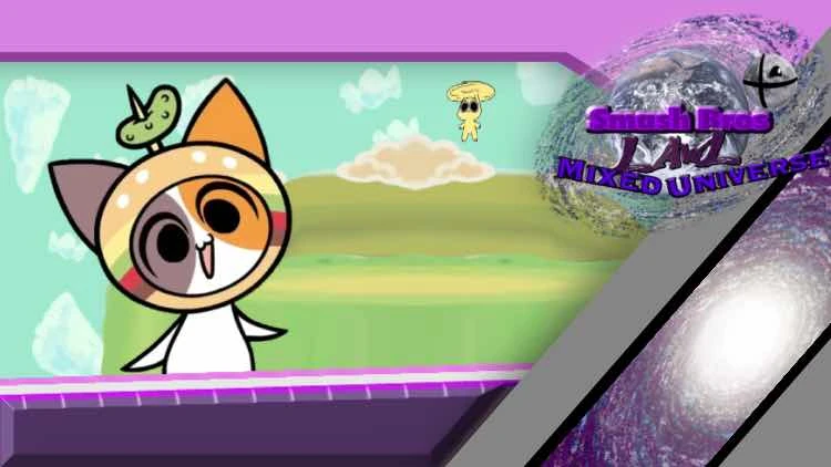 Cheezborger | Smash Bros Lawl Mixed Galaxy Wiki | Fandom