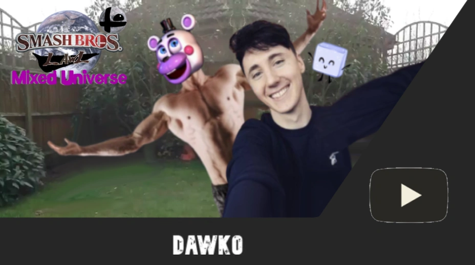 Dawko | Smash Bros Lawl Mixed Galaxy Wiki | Fandom