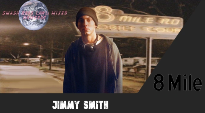 Jimmy Smith | Smash Bros Lawl Mixed Galaxy Wiki | Fandom