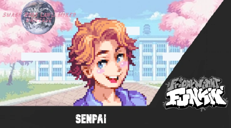 Senpai | Smash Bros Lawl Mixed Galaxy Wiki | Fandom