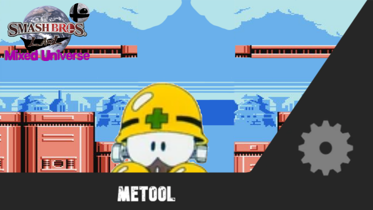 Metool Smash Bros Lawl Mixed Galaxy Wiki Fandom