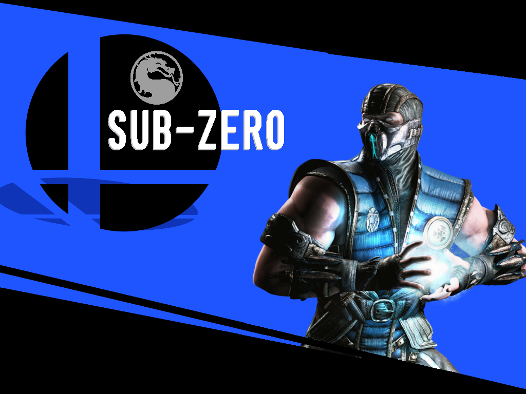 Sub-Zero | Smash Bros Lawl. Omega community | Fandom