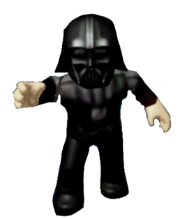 Darth Toyfan B. | Smash Bros. Lawl Unleashed Wiki | Fandom