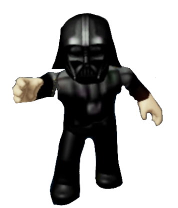 Darth Toyfan B. | Smash Bros. Lawl Unleashed Wiki | Fandom