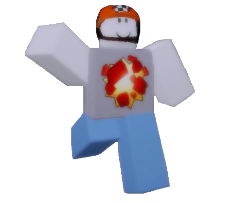 Crazy Robloxian | Smash Bros. Lawl Unleashed Wiki | Fandom